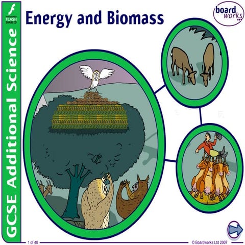12. Energy and Biomass v1.0.ppt boardworks powerpoint | PPT