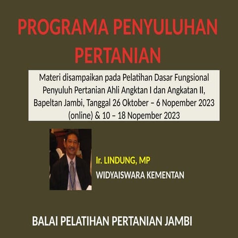 12. PROGRAMA penyuluh pertanian AHLI 2023.pptx