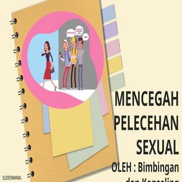 MATERI PENCEGAHAN KEKERASAN SEKSUAL.pptx