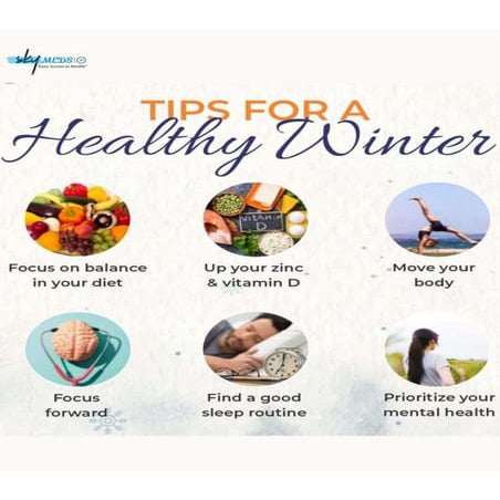 Simple Winter Wellness Tips for a Strong Body, Calm Mind, Better Sleep ...