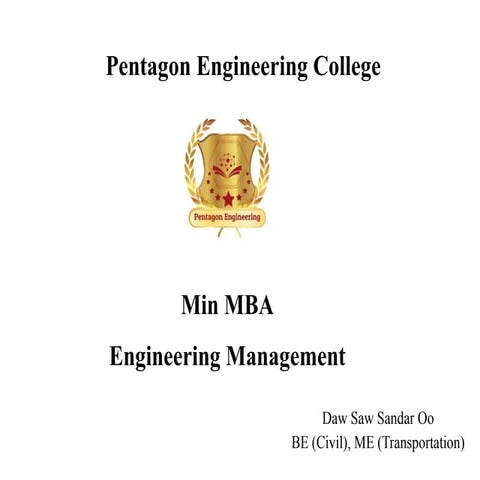 12. Review. for management of civil engineeringpptx | PPTX