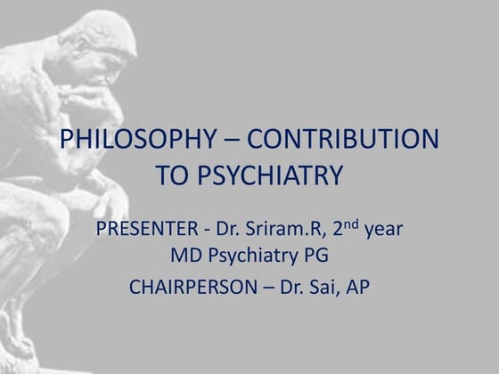 3.1 etymological meaning of philosophy | PPT