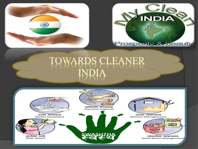 WASH( Water Sanitation and Hygiene) by Dr Sushma Singh | PDF