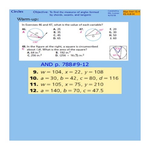 9 7 similarity transformations | PDF