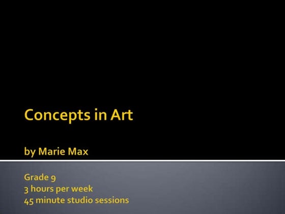 G6 ARTS Q1 WEEK 3-4 LOGO MAKING.ppt GRADE 6 ARTS | PPT | Drawing and ...