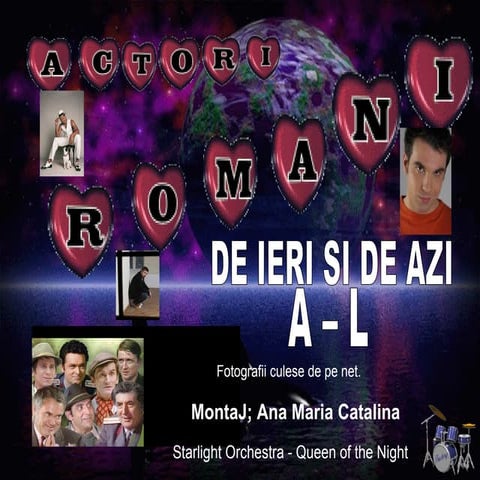 Actori romani de la A la L | PPT