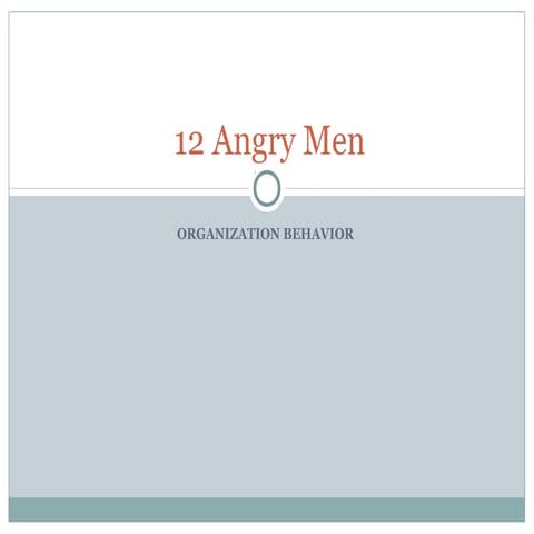12 angry-men-final | PPT