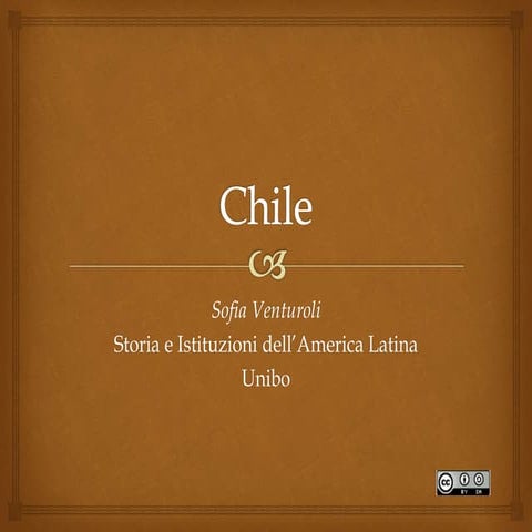 12 chile | PPTX