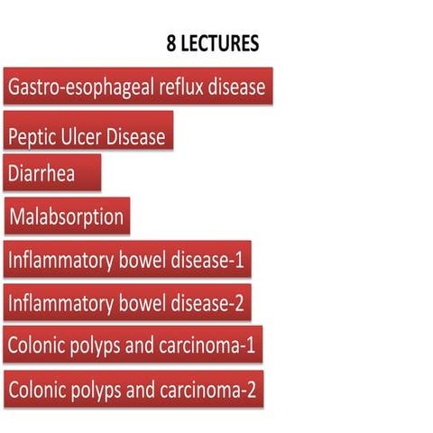 Lecture note on GERD and peptic ulcer.ppt