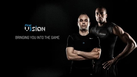 CMC Sport en Media innovaties presentatie Sander Andreae | PPT