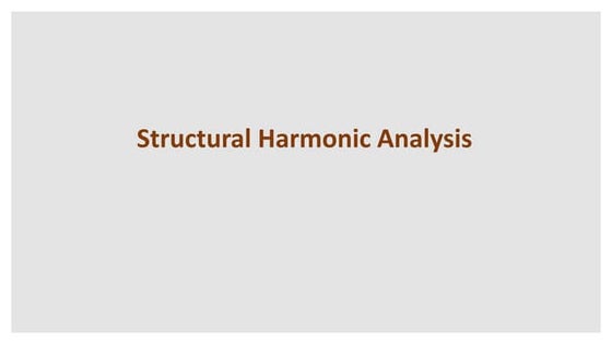 Static and dynamic characteristics of instruments | PPT