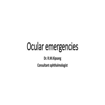 12-Ocular emergencies and common eye disorders.pptx