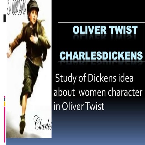Oliver twist p 6 | PPTX