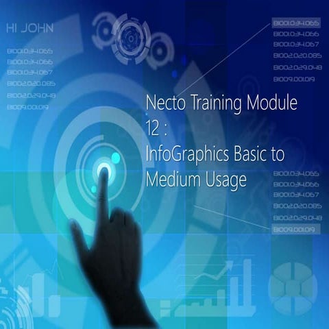 12 Panorama Necto 14 infographic usage - visualization & data discovery ...