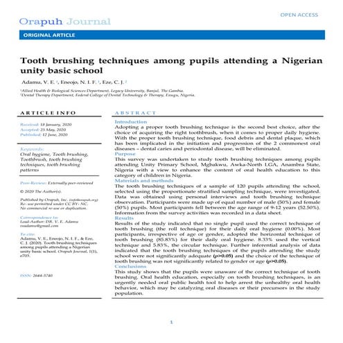 oral health in children and adults .pptx