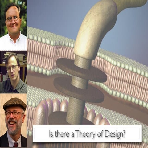 The Theory of Design | KEY