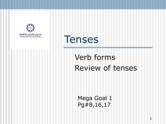 Future perfect tense | PPT