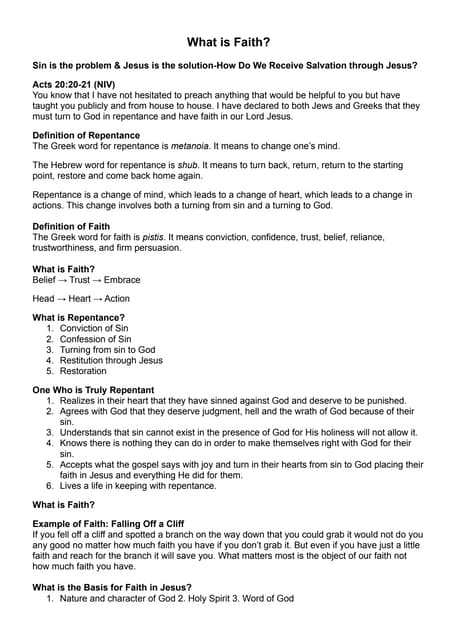 Eight Prayer Watches | PPSX