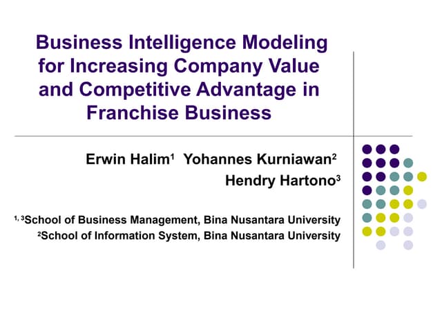 Competitive Intelligence Management | PPTX | Business Administration ...