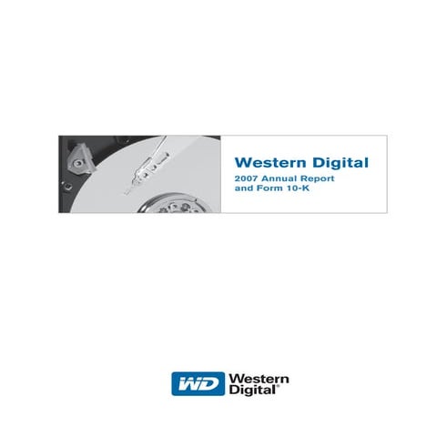 western digital 2278-001005-A03 | PDF