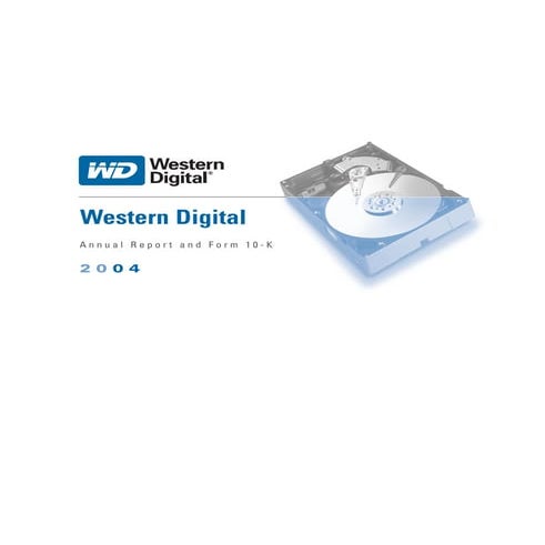 Western+Digital+Corporation | PPTX