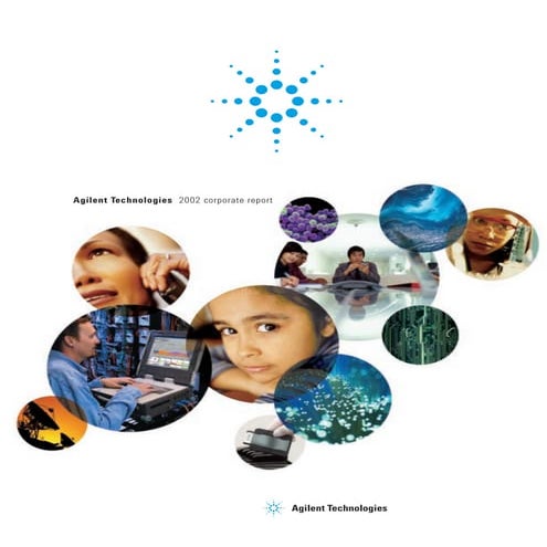 Agilent Technologies Corporate Overview | PPTX