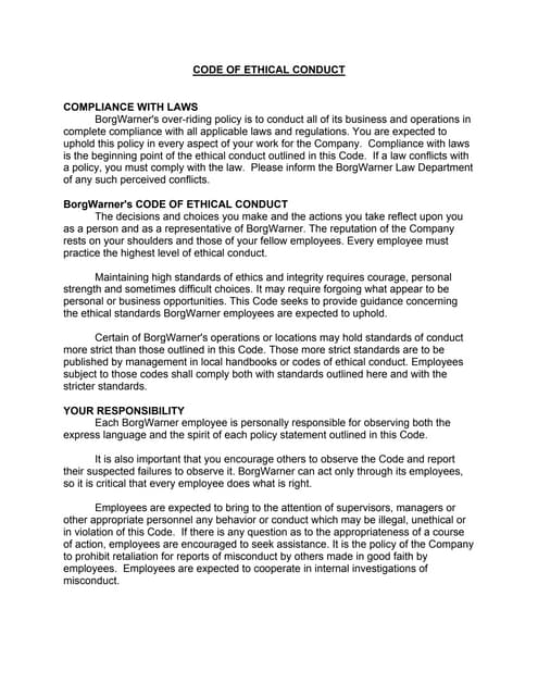 Corporate Integrity Building and Redline System.pptx | Business ...