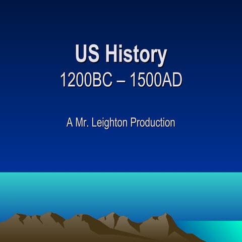 1200bc 1500ad | PPT