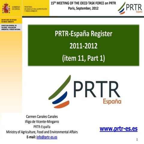 PRTR-España | PPTX