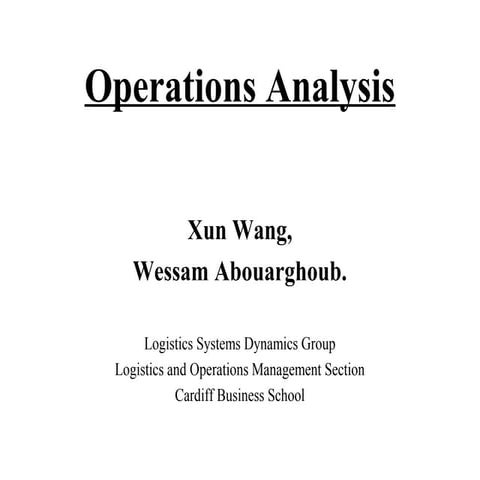 (1) 2014 process mapping 3 | PPT