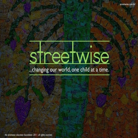 This is Streetwise | PDF