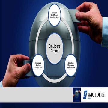 Smulders Group Introduction | PPTX