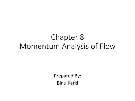 Flow patterns and types of flow | PPT
