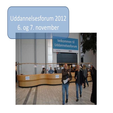 120223 til brugergruppe | PPTX