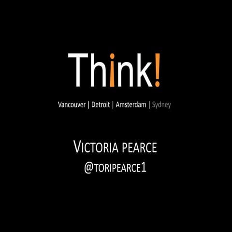 120224 think! london | PPT