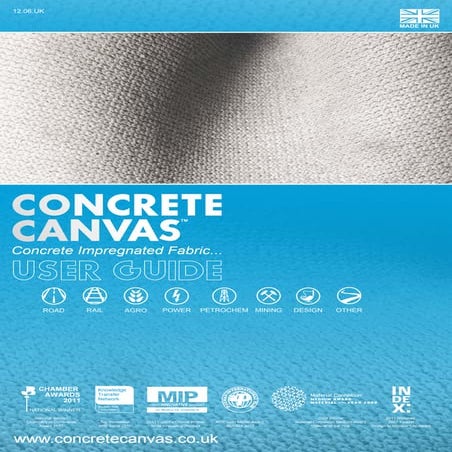 Concrete Canvas | PDF