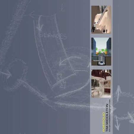 Tim Middleton Portfolio | PDF