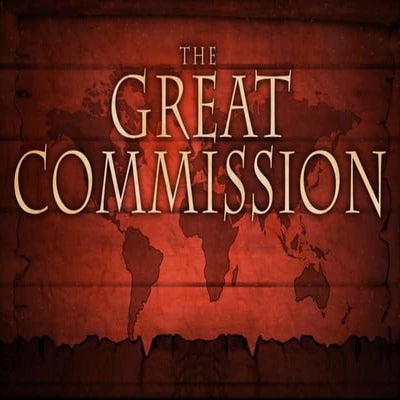 120325 nt vistas 14 the great commission | PPTX