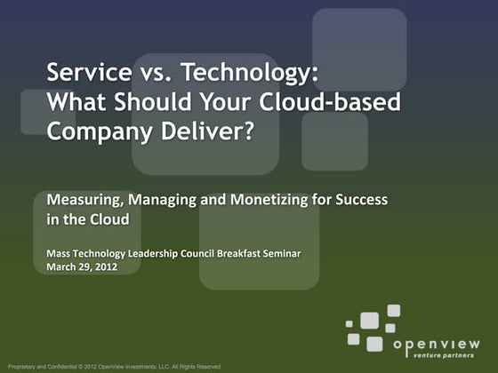 Creating a Culture of Referenceability | PPT