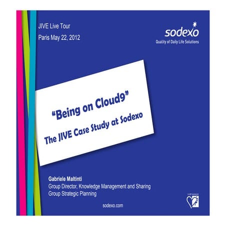 Being on Cloud9 | PPT