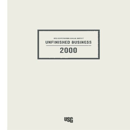 usg AR_2000 | PDF