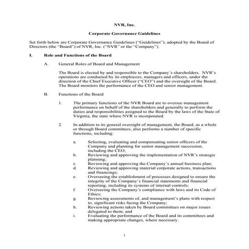 GM_Corporate Governance_Executive Compensation Committee | PDF