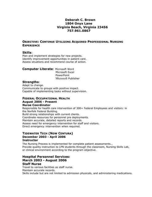 nikko resume | DOCX