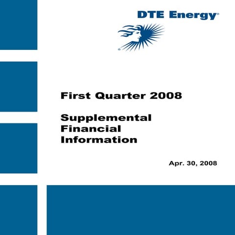 DTE_Q12008_Supp_v2 | PDF