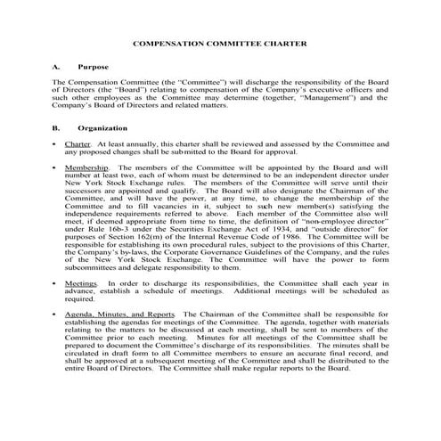 Nomination & remuneration committee | PPTX