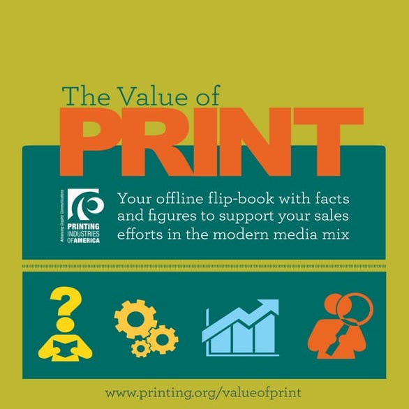 The Value of Print | PDF