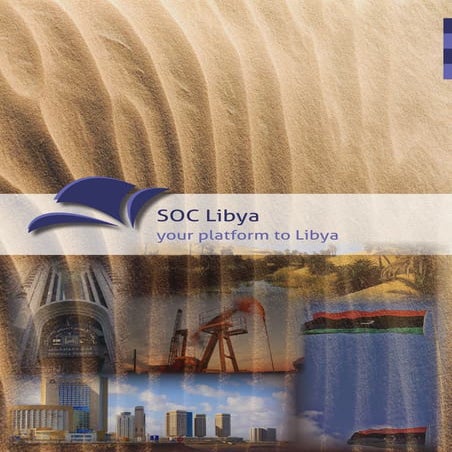 SOC Libya Profile | PDF