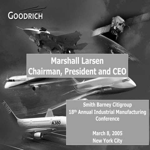 goodrich SSBUpdated31405 | PDF