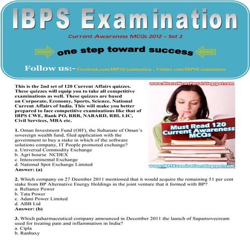 120 ca mc qs 2 | PDF | Business Banking & Finance | Business