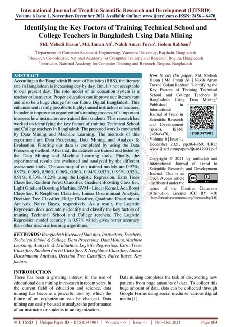 Design and Implementation of a Python Based College Student Schedule Planning Program | PDF